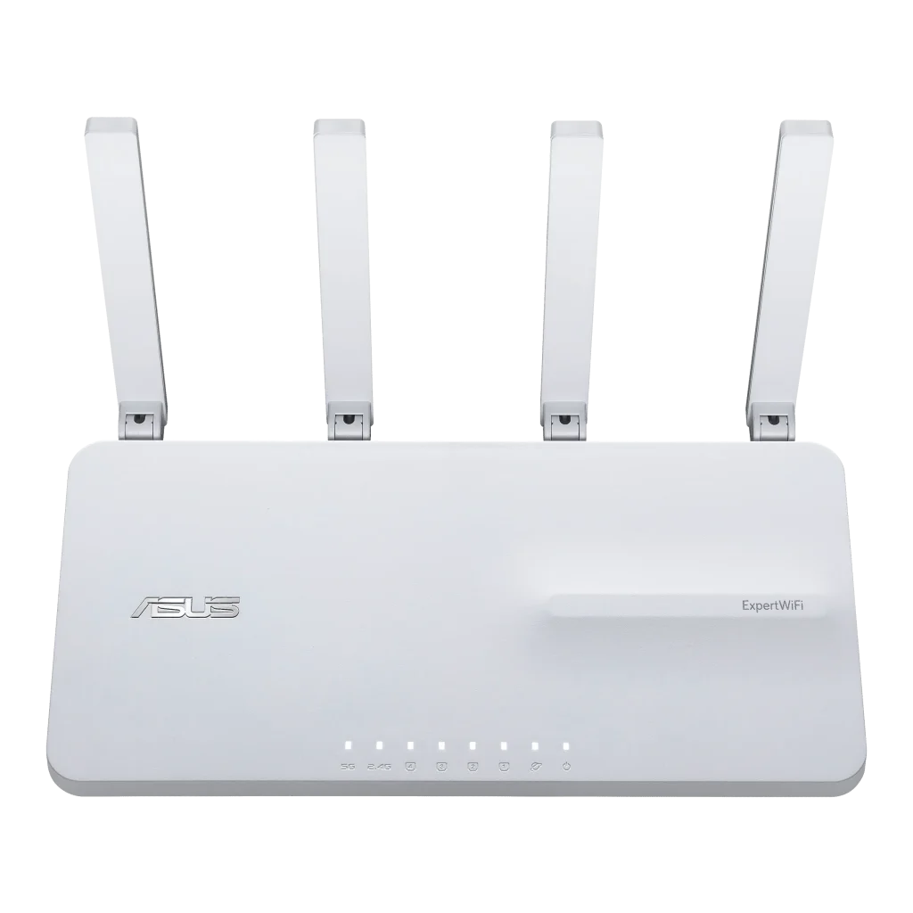 Asus ExpertWifi AX3000 Dual-Band Wi-Fi 6 WAN Router - Orange Suppliers
